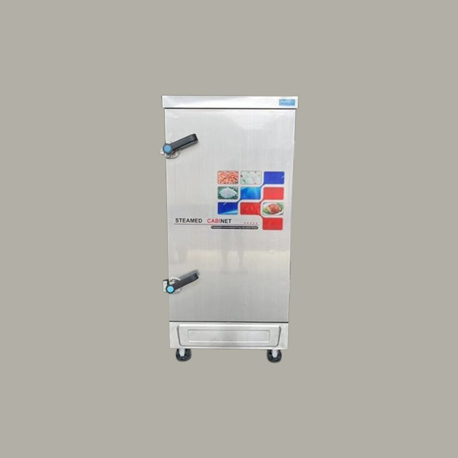 Gas Steamer – Napson